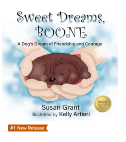 Susan Grant – Writing for the soul