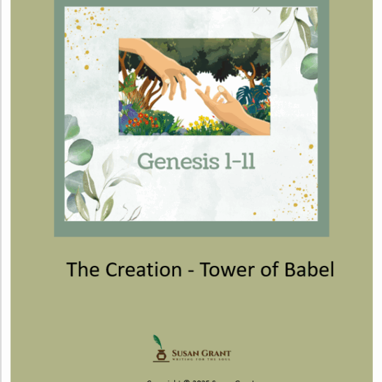 Genesis Bible Lessons Bundle | Creation, Adam & Eve, Noah’s Flood ...